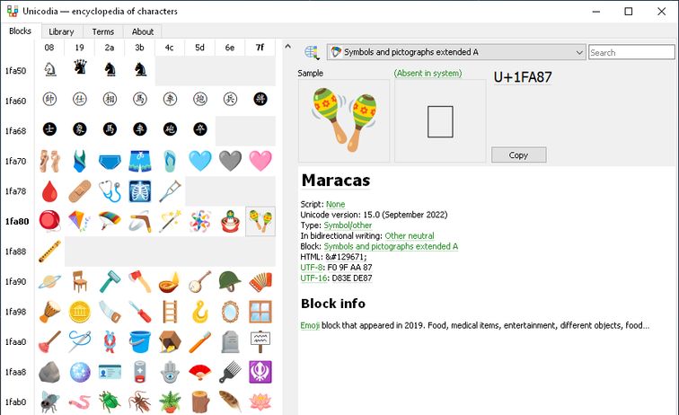 Character Map Alternatives and Similar Software | AlternativeTo