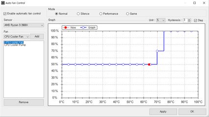FanCtrl: Software that allows you to automatically control the fan speed on your PC | AlternativeTo