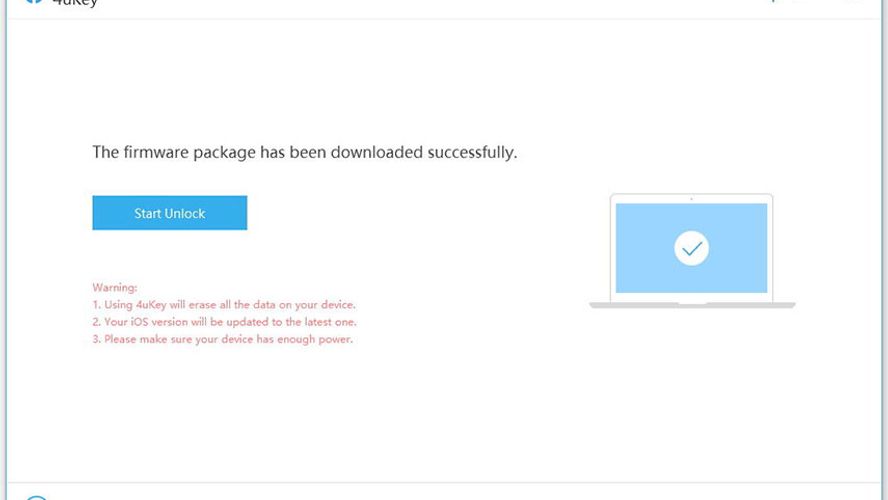 4uKey Screen Passcode Unlocker: Unlock iPhone Apple ID and Locked ...