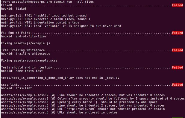 Simple Git Hooks Alternatives And Similar Software Alternativeto 
