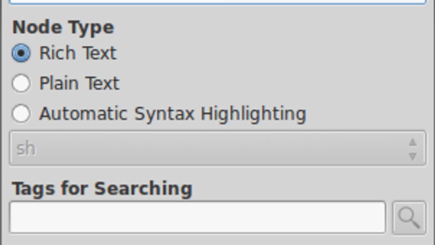 CherryTree: A hierarchical note taking application, featuring rich text and syntax | AlternativeTo