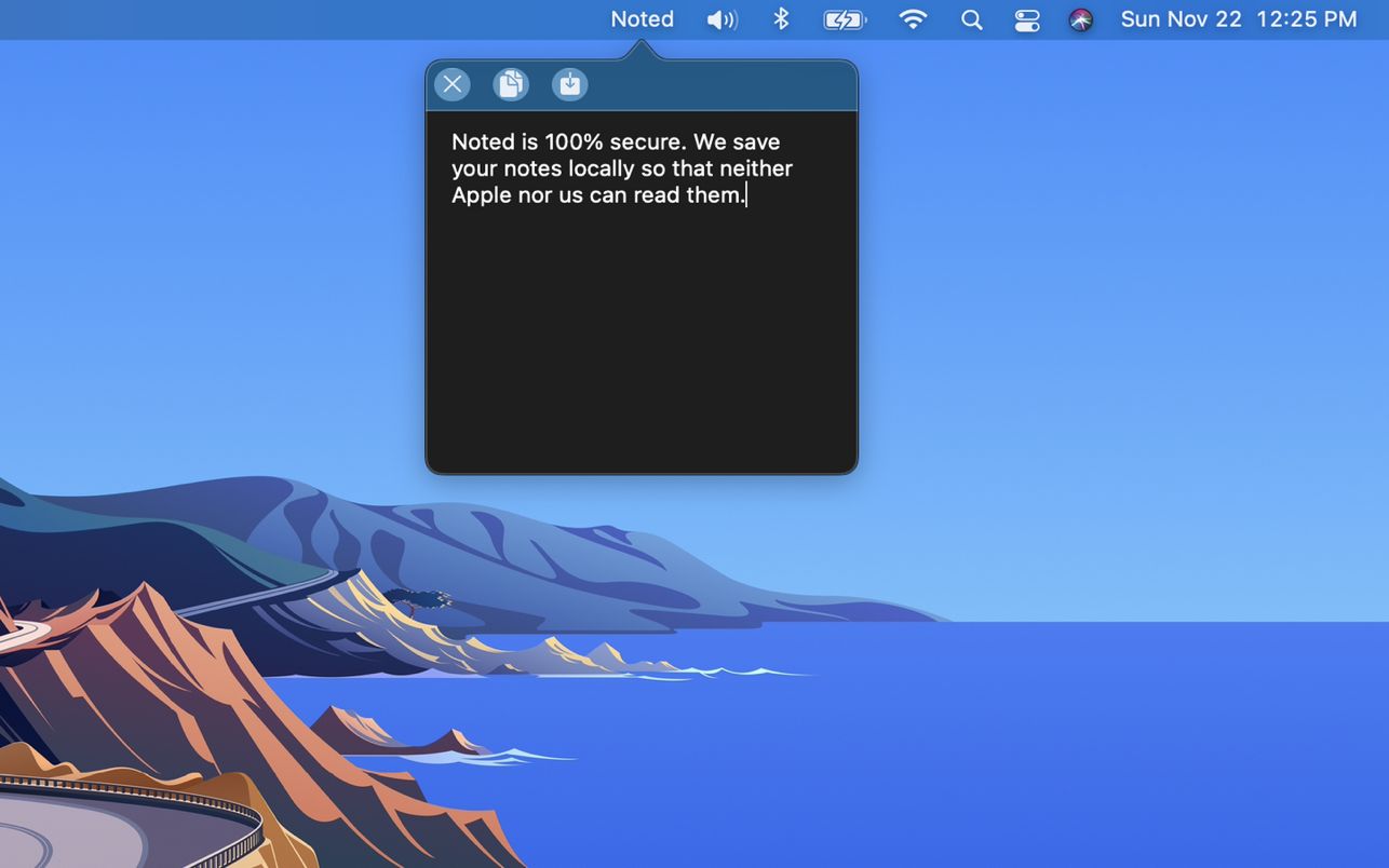 Noted Alternatives: Top 12 Note-taking Tools & Similar Apps | AlternativeTo