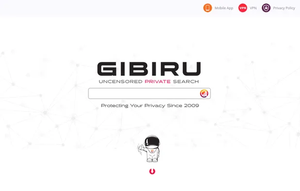 Gibiru: Uncensored Anonymous Search | AlternativeTo