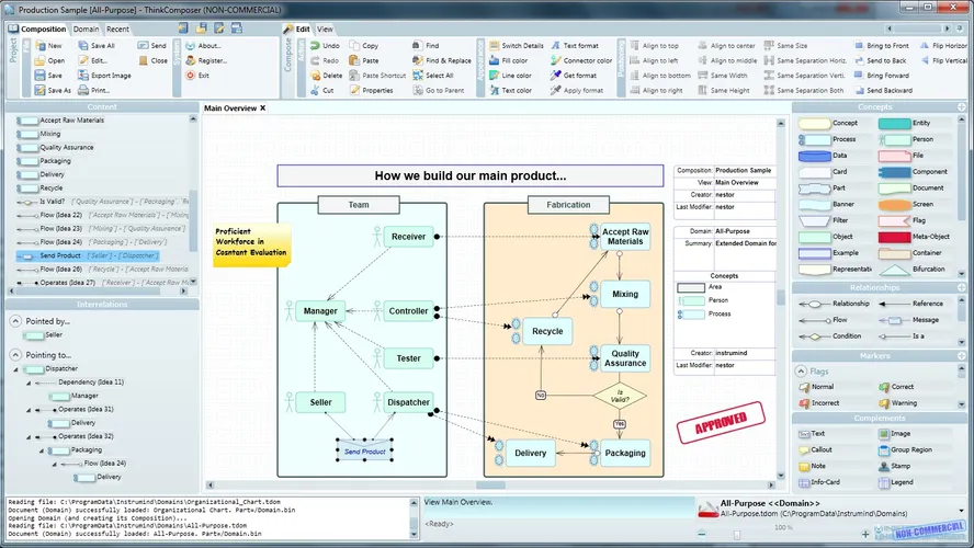 ConceptDraw MindMap Alternatives: 25+ Mind Mapping Tools | AlternativeTo