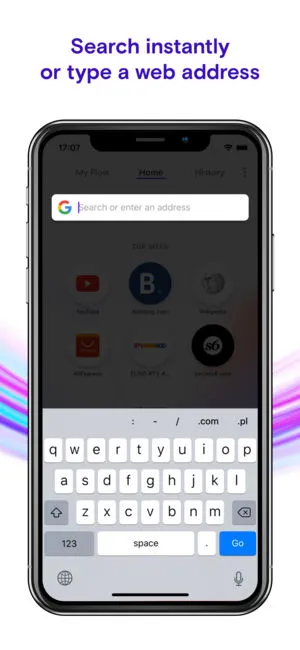 Opera Touch Alternatives: 25+ Web Browsers & Similar Apps | AlternativeTo
