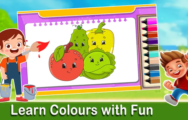 Coloring Pages Alternatives and Similar Software | AlternativeTo