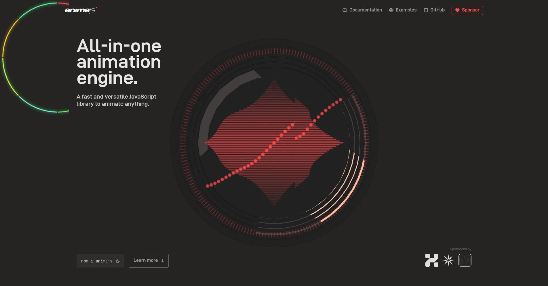 Anime.js Alternatives and Similar Sites & Apps | AlternativeTo