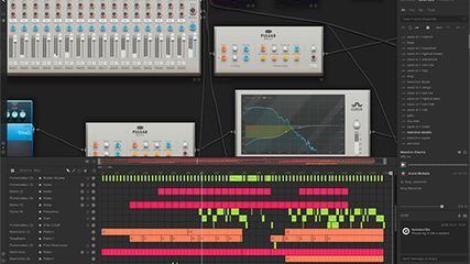 AudioTool: Collaborate and make music in your browser with a full ...