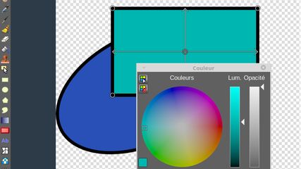 LazPaint: Raster & vector graphic editor with many tools and filters, written in | AlternativeTo