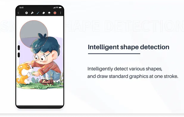 HiPaint: Professional integrated drawing and coloring software ...