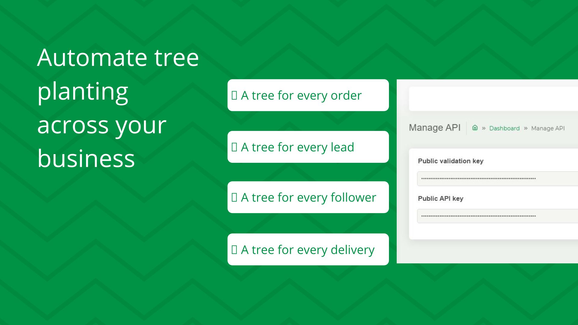MoreTrees Alternatives and Similar Sites & Apps | AlternativeTo