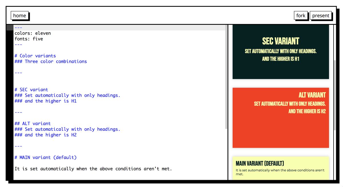 Presenta Playground Alternatives and Similar Sites / Apps | AlternativeTo