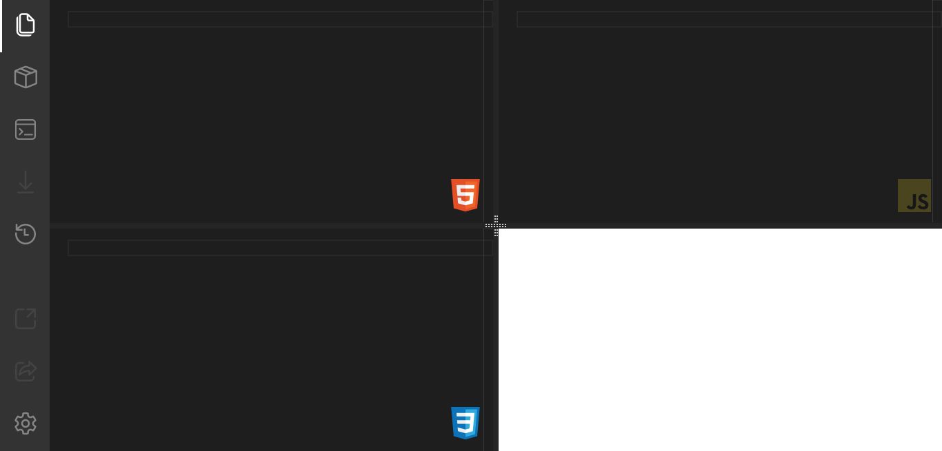 Codi.link: HTML, CSS, JS sandbox | AlternativeTo