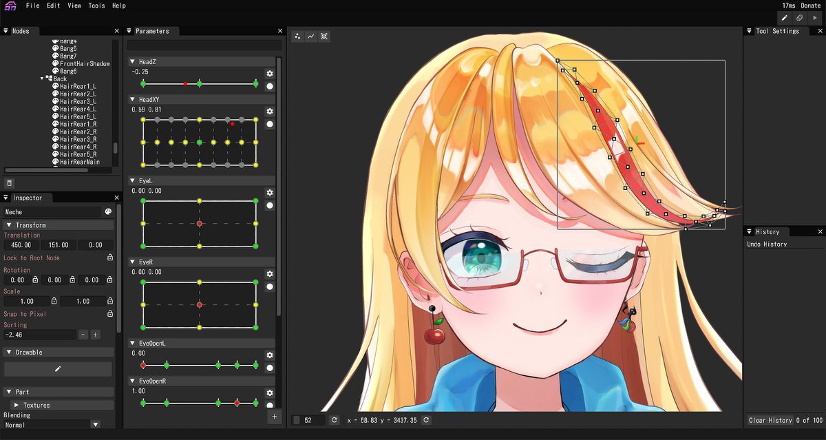 Inochi Creator: App Reviews, Features, Pricing & Download | AlternativeTo