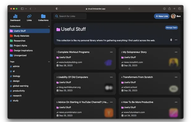 Open Source Bookmark Manager Alternatives: Top 12 Bookmark Managers ...