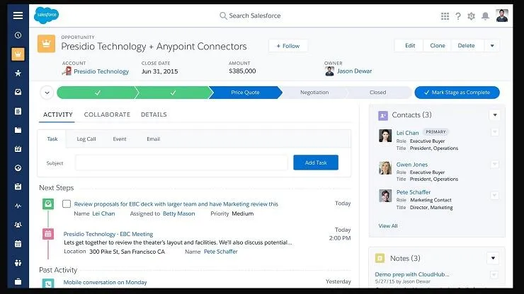 Open Source Salesforce Alternatives: 25+ CRM Systems & Similar Apps ...
