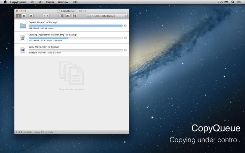 CopyQueue Alternatives: Top 10 File Copy Utilities and similar apps ...