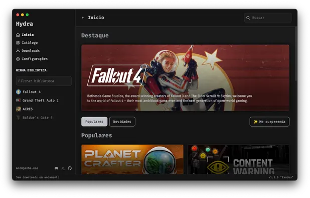 Best itch.io Alternatives: Top Game Stores in 2025 - Page 2 | AlternativeTo