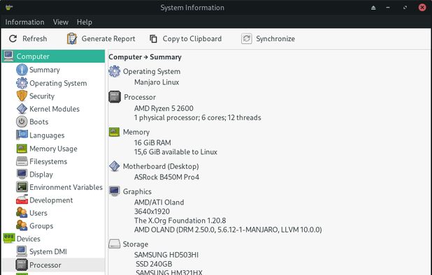 Open Source CPU-Z Alternatives: 25+ System Information Utilities ...