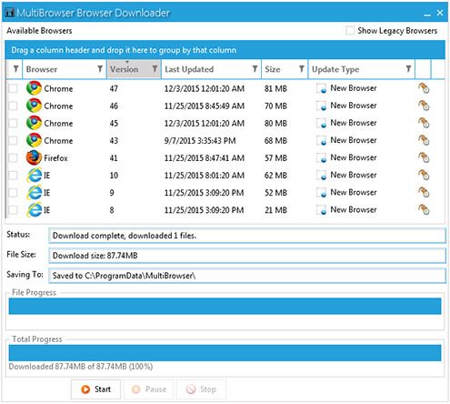MultiBrowser: App Reviews, Features, Pricing & Download | AlternativeTo