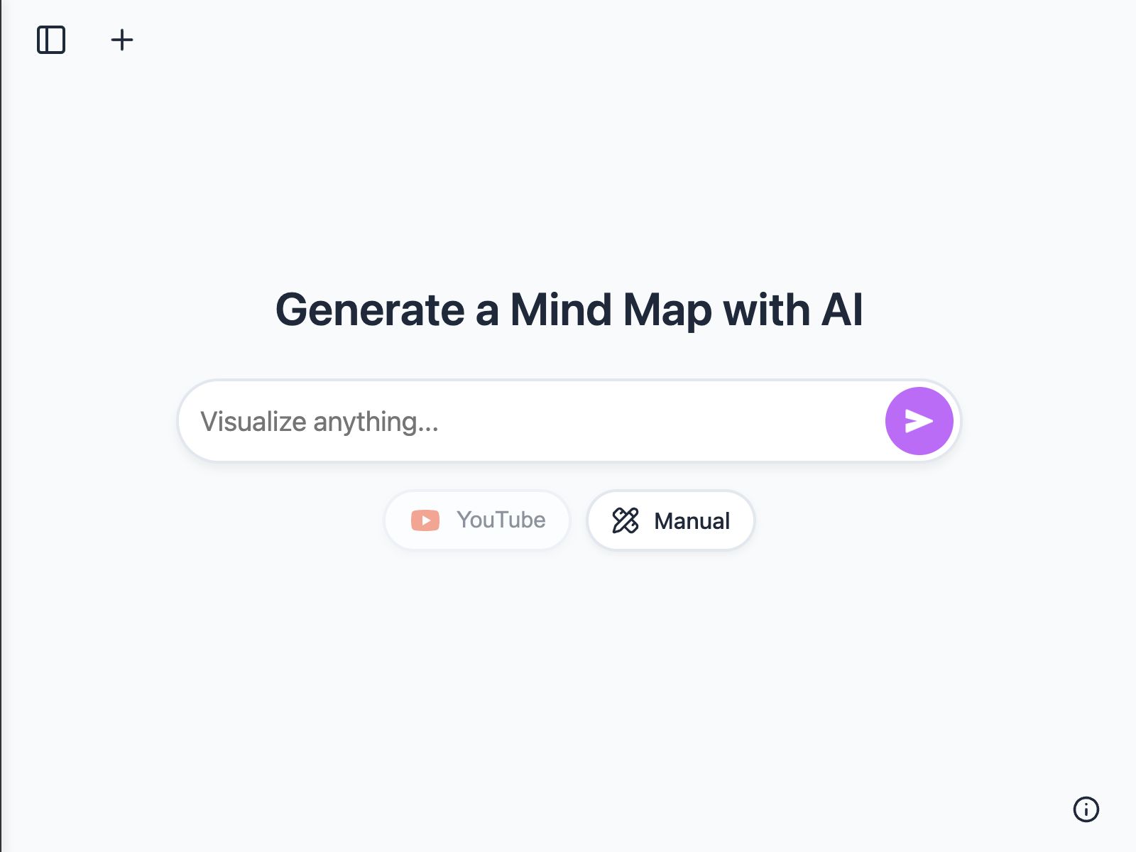 Mind Map Wizard: Free, open-source AI-powered | AlternativeTo