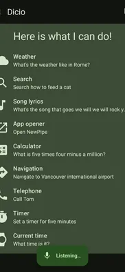 Siri Alternatives for Android: Top 14 Virtual Assistants | AlternativeTo
