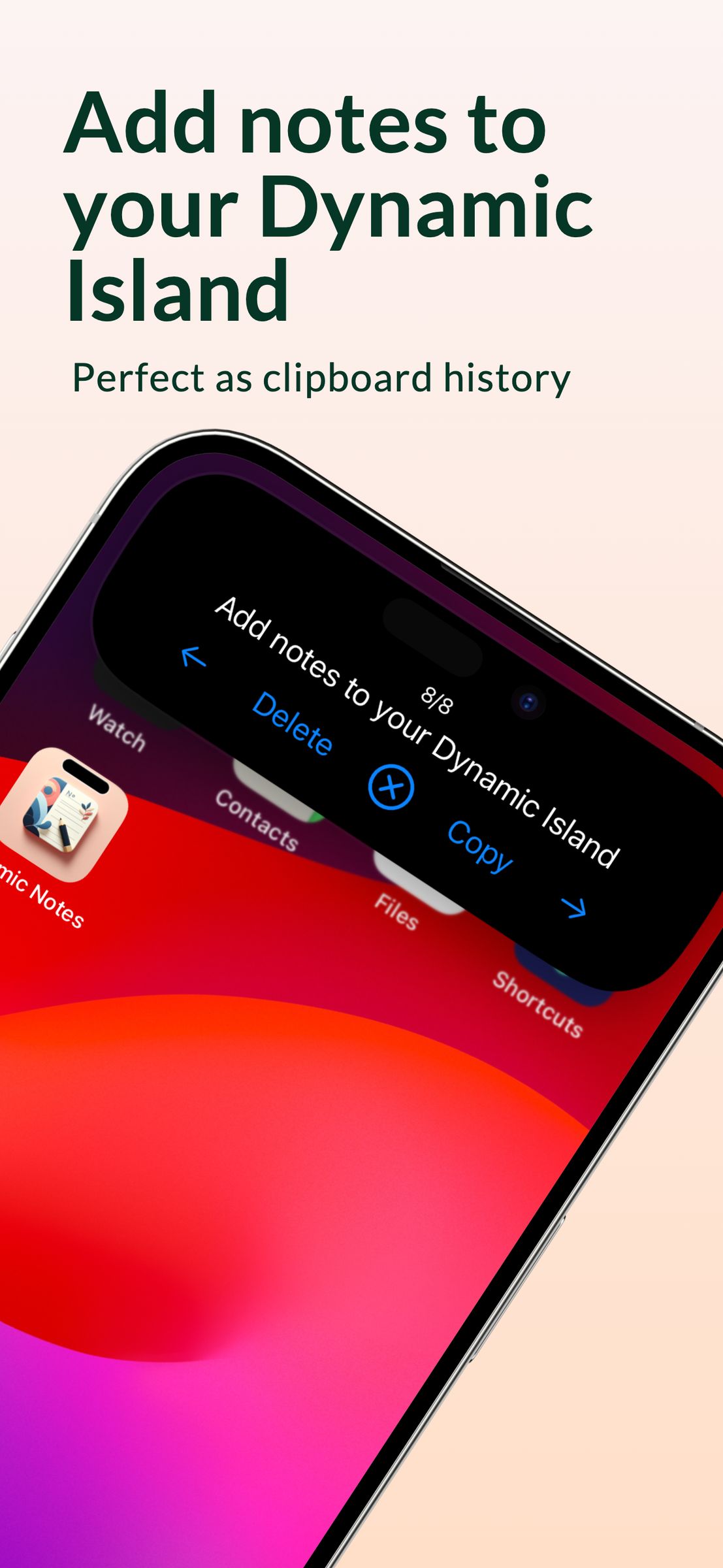 Dynamic Notes & Memo Alternatives and Similar Apps | AlternativeTo