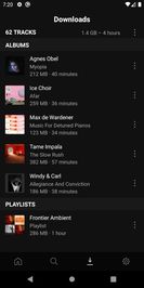Plexamp: Small music player for your desktop, with a number of unique ...