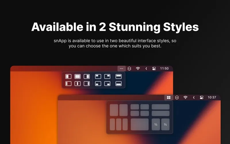 snApp Alternatives: Top 12 Window Managers & Similar Apps | AlternativeTo