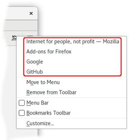 Undo Closed Tabs Button Alternatives and Similar Apps | AlternativeTo