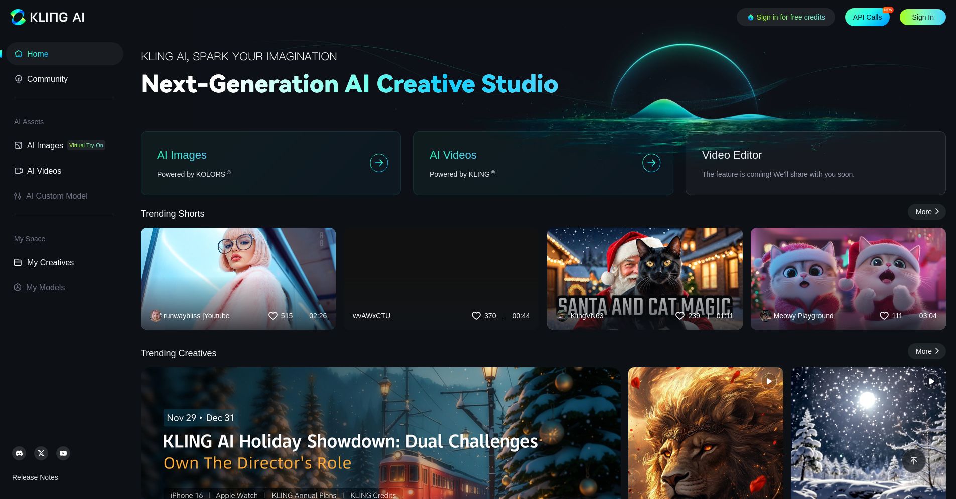 KLING AI Alternatives: 25+ AI Video Generators & Similar Apps | AlternativeTo