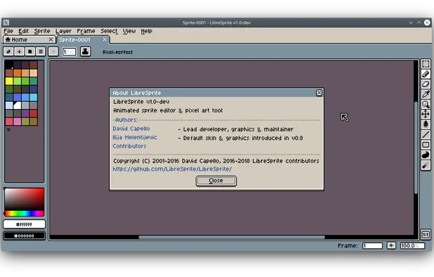 Free Aseprite Alternatives: Top 12 Image Editors | AlternativeTo