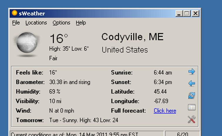 Tray Weather Alternatives: Top 10 Weather Forecast Tools & Similar Apps ...