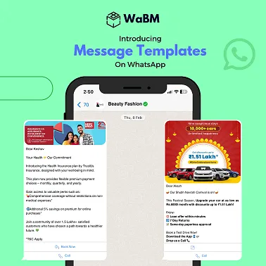 WaBM - Bulk WhatsApp Messaging: Connect with millions on WhatsApp ...