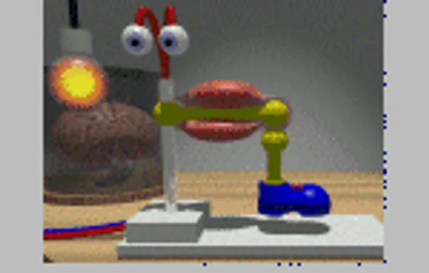 Bug Brain: Game where you build brains to run a bug | AlternativeTo