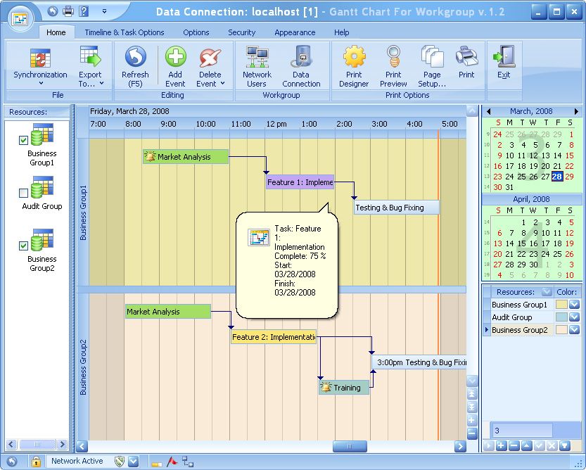 OrgBusiness Gantt Chart Alternatives: Top 12 Task Management Tools ...