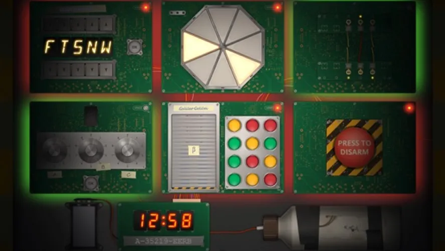 Them Bombs: Multi-platform, cooperative bomb defusal party game ...