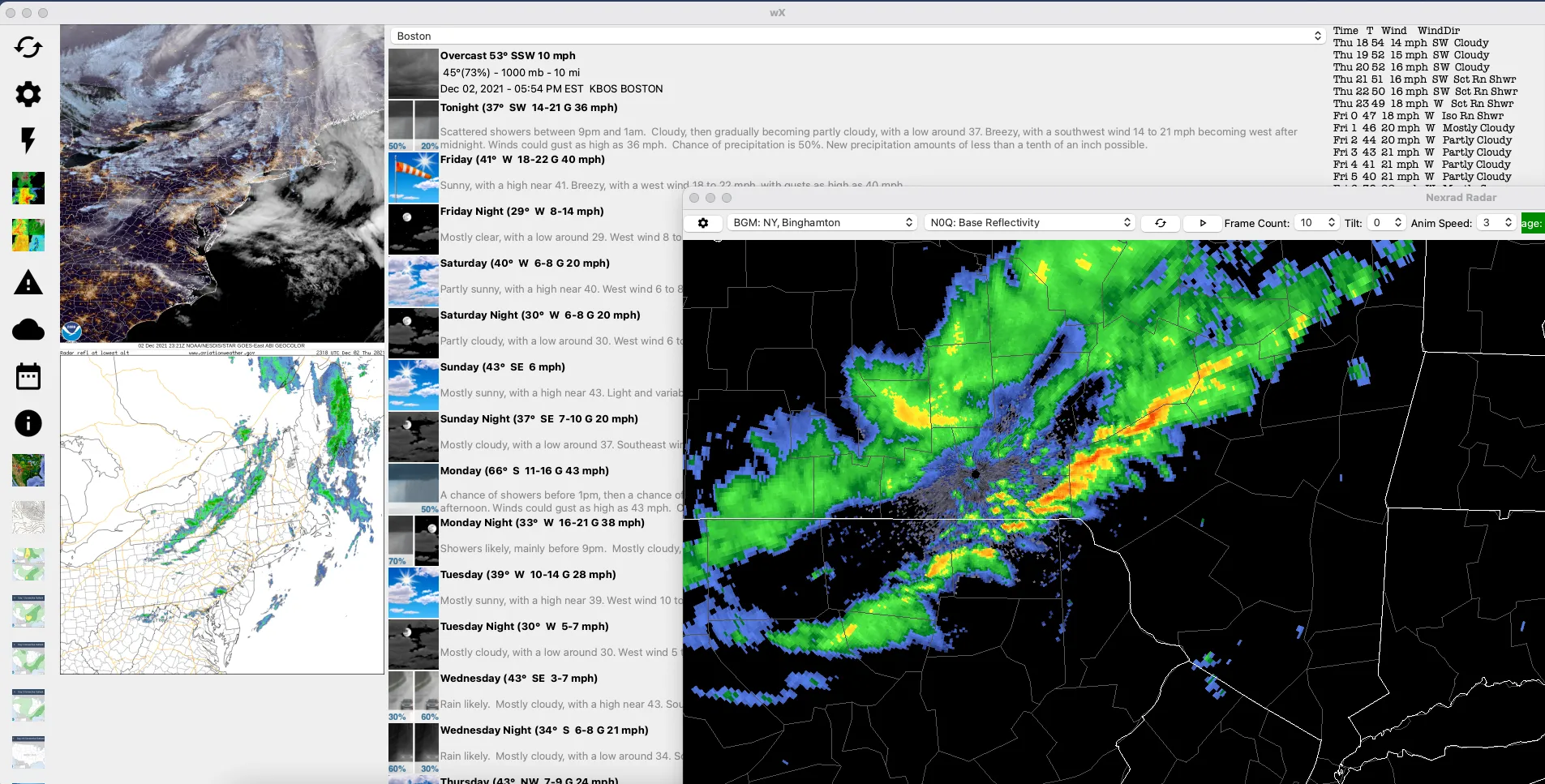 wxqt Alternatives: Top 10 Weather Forecast Tools & Similar Apps ...