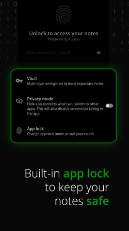 Notesnook: A fully open source & end-to-end encrypted note taking ...
