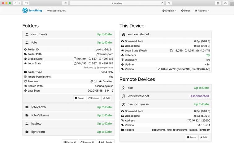 Rclone Alternatives: 25+ File Sync Tools & Similar Apps | AlternativeTo