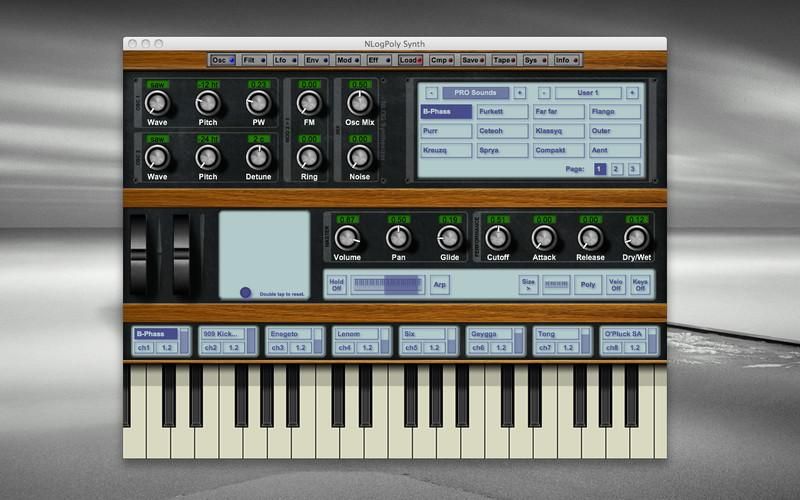 nlog Synth Alternatives and Similar Apps | AlternativeTo