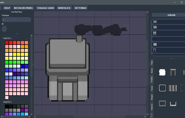 Pixquare - Pixel Art Editor Alternatives - Explore Similar Apps ...