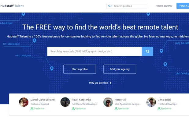 Truelancer Alternatives: Top 12 Freelance Marketplaces | AlternativeTo