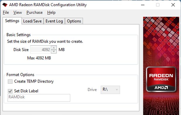 Dataram RAMDisk Alternatives and Similar Software | AlternativeTo