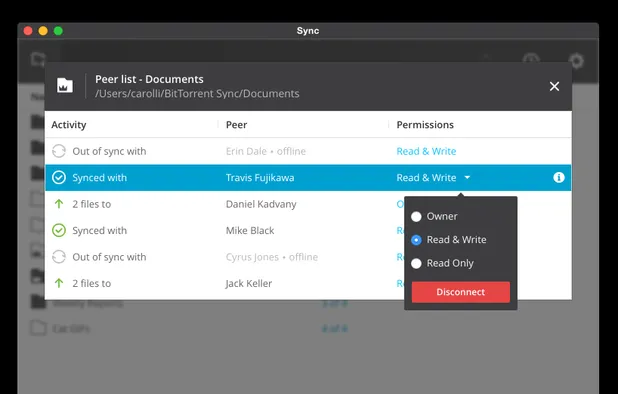 Resilio Sync : Resilient, fast and scalable file synchronization for enterprises and | AlternativeTo