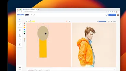 Freepik Pikaso: AI drawing in real-time, for real. | AlternativeTo