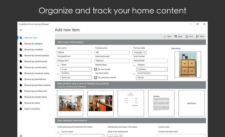 Homer - The Home Management App Alternatives and Similar Apps ...