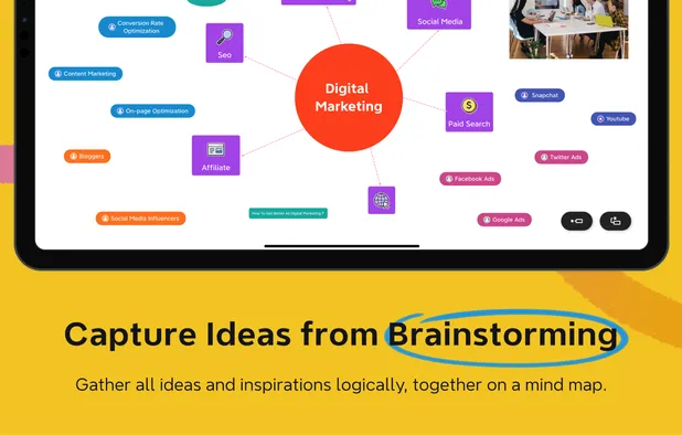 Mindmaps Alternatives: 25+ Mind Mapping Tools & Similar Apps ...