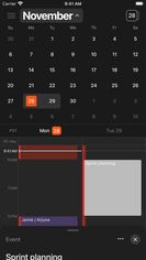 Cron Calendar: Brings the power and design of | AlternativeTo