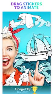 PicsArt Animator: It’s an animation creator and cartoon maker that’s ...